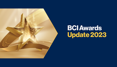 BCI Awards Update 2023 | BCI