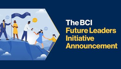 The BCI Future Leaders Initiative | BCI