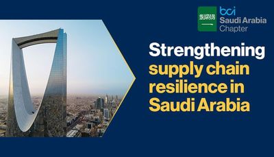 Strengthening supply chain resilience in Saudi Arabia: Strategies for a ...
