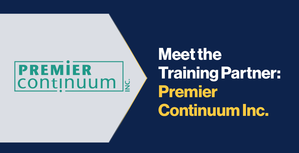 Meet the BCI Training Partner – Premier Continuum Inc. | BCI