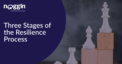 Three stages of the resilience process | BCI