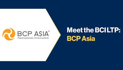 Meet the BCI LTP: Business Continuity Planning Asia Pte Ltd | BCI
