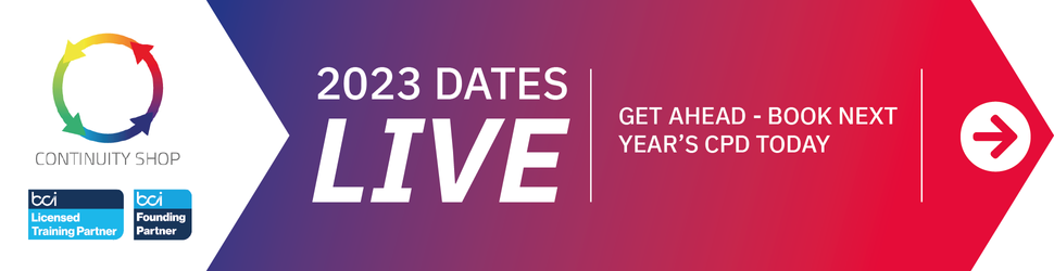 The Business Continuity Institute (BCI) | A global institute for ...