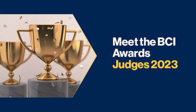 Meet the BCI Awards Judges 2023 | BCI