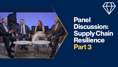 Panel Discussion: Supply Chain Resilience | Part 3 | BCI