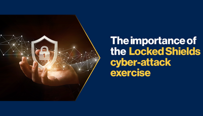 The importance of the Locked Shields cyber-attack exercise | BCI