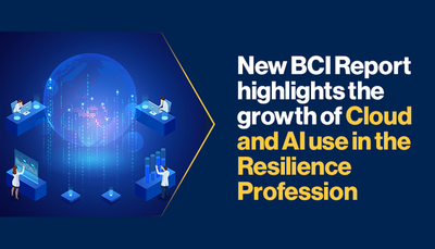 BCI Technology in Resilience Report 2023 now available to download | BCI