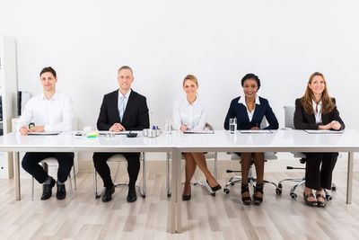 BCI Awards Judges 2025 | BCI