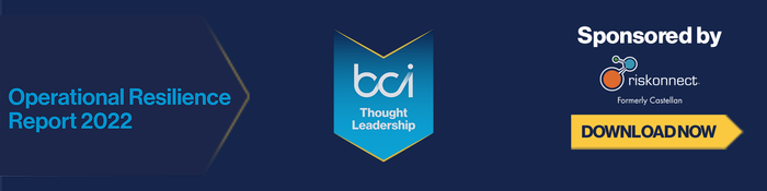 BCI News | All the latest news and thinking in business continuity and ...