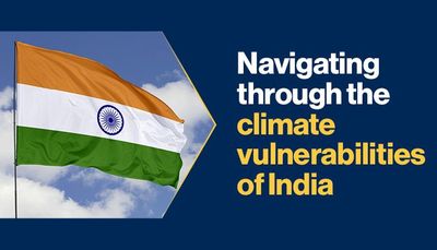 Navigating through the climate vulnerabilities of India | BCI