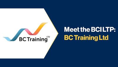 Meet BCI LTP: BC Training Ltd | BCI