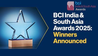 2025 BCI India & South Asia Awards: Winners Announced | BCI