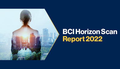 BCI Horizon Scan Report 2022: Non-occupational disease remains a ...