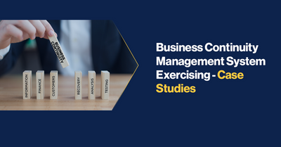 Business Continuity Management System Exercising | BCI