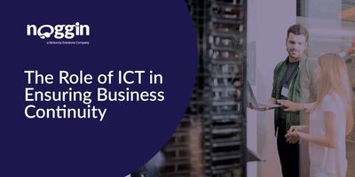 The role of ICT in ensuring business continuity | BCI