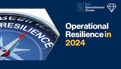Operational Resilience in 2024 | BCI
