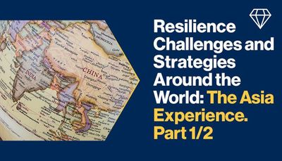 Resilience Challenges and Strategies Around the World: The Asia ...