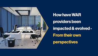 How have Work Area Recovery providers been impacted and evolved since ...