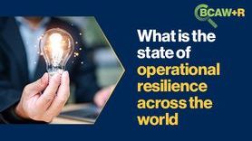 Business Continuity vs. Operational Resilience | BCI