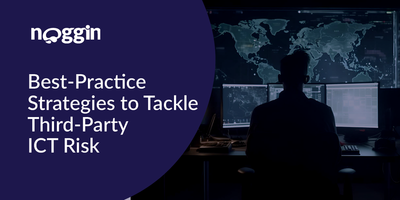 Best-practice strategies to tackle third-party ICT risk | BCI
