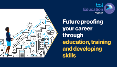 Future proofing your career through education, training and developing ...