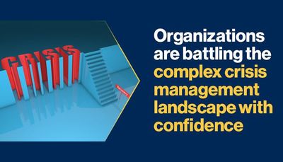 New report shows organizations are battling the complex crisis ...
