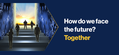 How do we face the future? Together | BCI