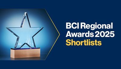 BCI Regional Awards 2025 Shortlists | BCI