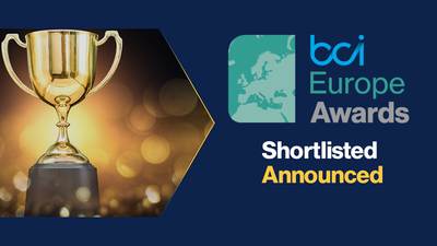 BCI Europe Awards 2021 - Shortlist Announced | BCI