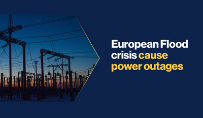 European Flood crisis cause power outages | BCI