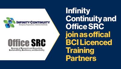 Infinity Continuity and Office SRC join as official BCI Licenced ...