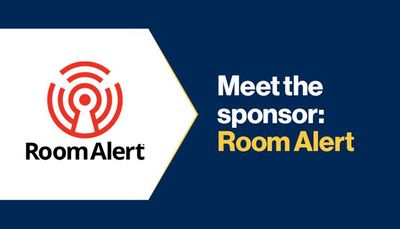 Meet the sponsor: Room Alert | BCI