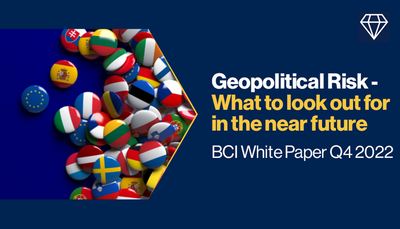 Geopolitical Risk - What to look out for in the near future - BCI White ...