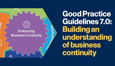 Good Practice Guidelines 7.0: Building an understanding of business ...