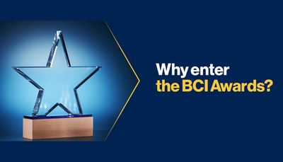 Why enter the BCI Awards? | BCI