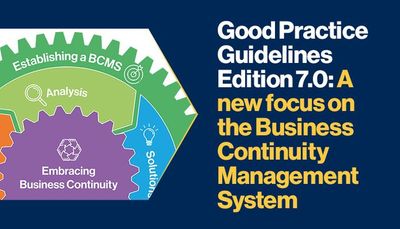 BCI GPG Edition 7.0: a new focus on the BCMS | BCI
