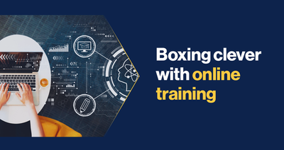 Boxing clever with online training | BCI