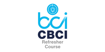Certificate of Business Continuity Institute Refresher Course| The BCI ...