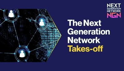 The Next Generation Network Takes-off | BCI