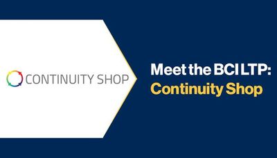 Meet the BCI LTP: Continuity Shop | BCI