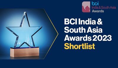BCI India & South Asia Awards 2023: Shortlist | BCI