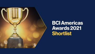 BCI Americas Awards 2021 Shortlist Announced | BCI