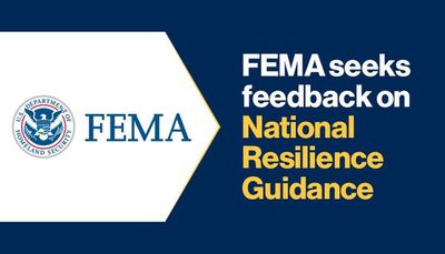 FEMA seeks feedback on National Resilience Guidance | BCI