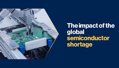 The impact of the global semiconductor shortage | BCI