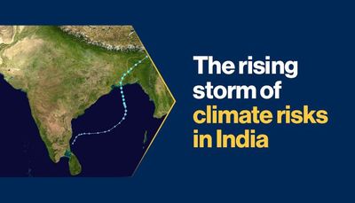 The rising storm of climate risks in India | BCI