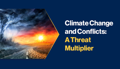 Climate change and conflicts: a threat multiplier | BCI