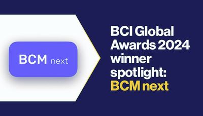 BCI Global Awards 2024 winner spotlight: BCM next | BCI