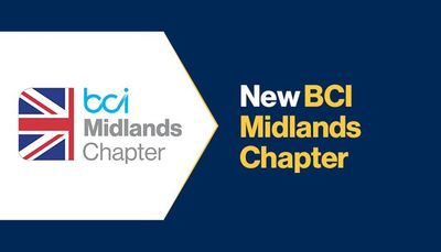 New BCI Midlands Chapter announcement | BCI