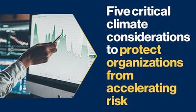 Facing the heat: five critical climate considerations to protect ...