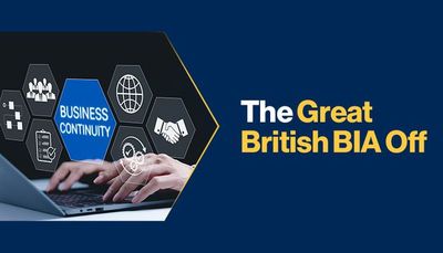 The Great British BIA Off | BCI